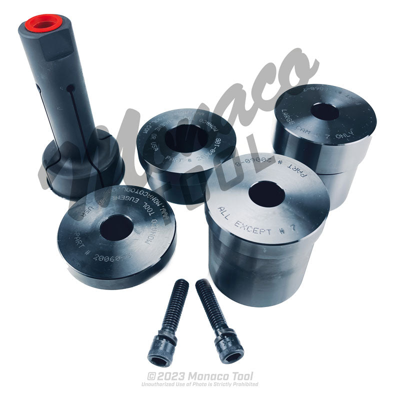 20062-A - Cummins Big Cam Adaptor Set — Monaco Tool, Inc.