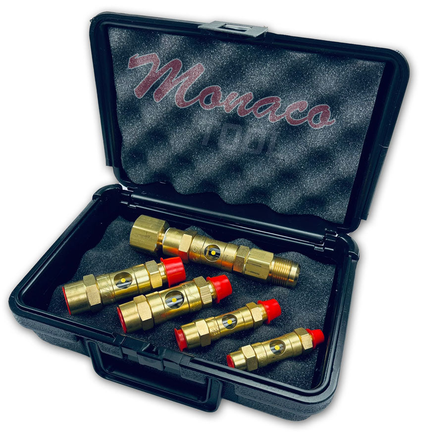 Monaco Tool Company — Monaco Tool, Inc.