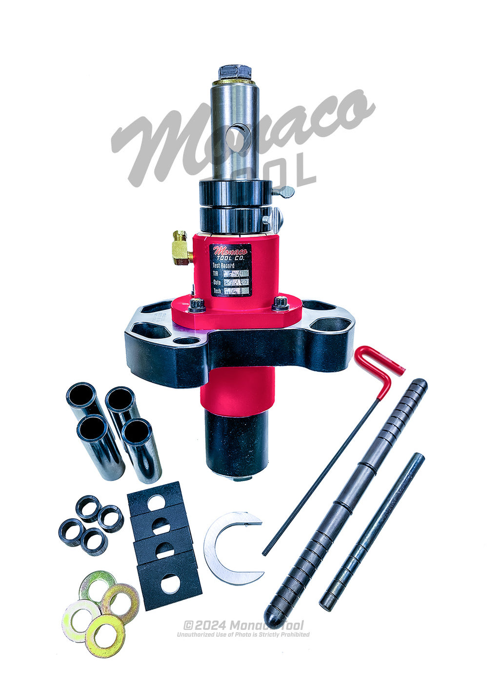 Counterbore Tools — Monaco Tool, Inc.