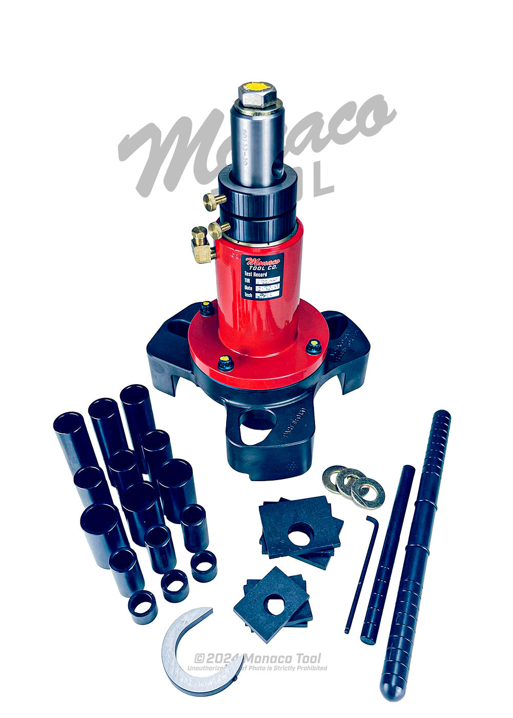 50139 - Upper Deck Counterbore Tool — Monaco Tool, Inc.