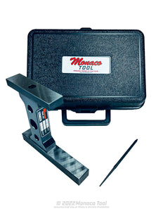50145 - Mid Stop Counterbore Tool - Cummins ISX 15 Kit — Monaco Tool, Inc.