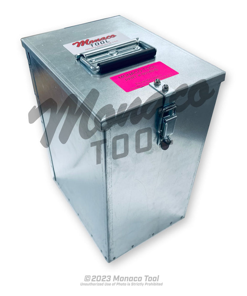 50149-A - Counterbore Tool Kit, Paccar MX 13 / MX 11 — Monaco Tool, Inc.