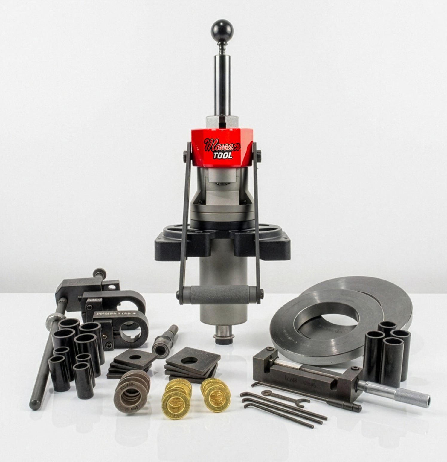 Counterbore Tools — Monaco Tool, Inc.