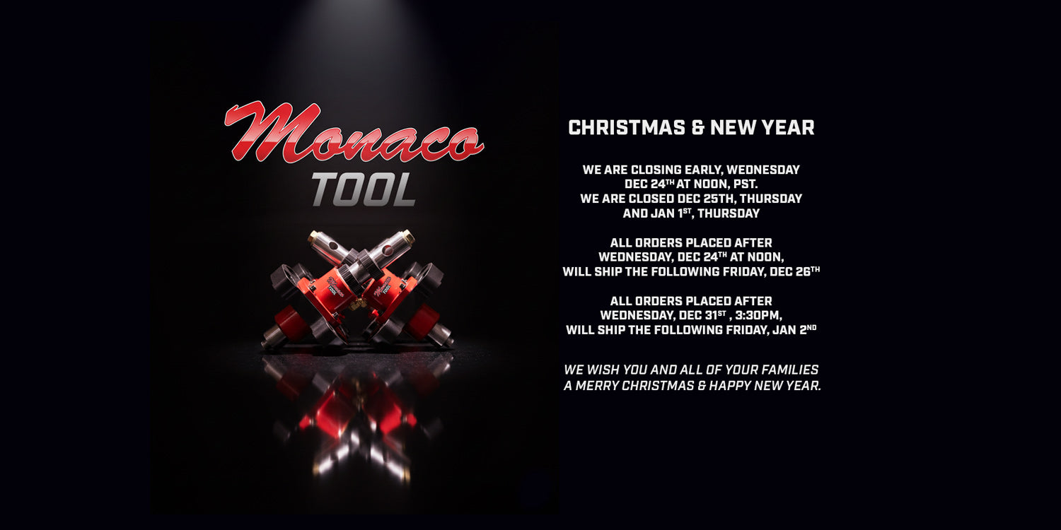 Monaco Tool Company — Monaco Tool, Inc.