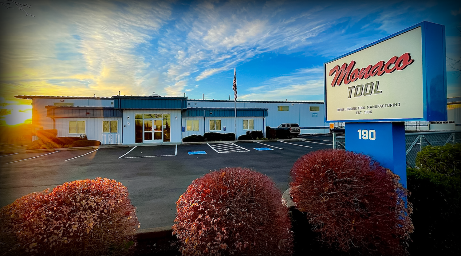 Monaco Tool Company — Monaco Tool, Inc.