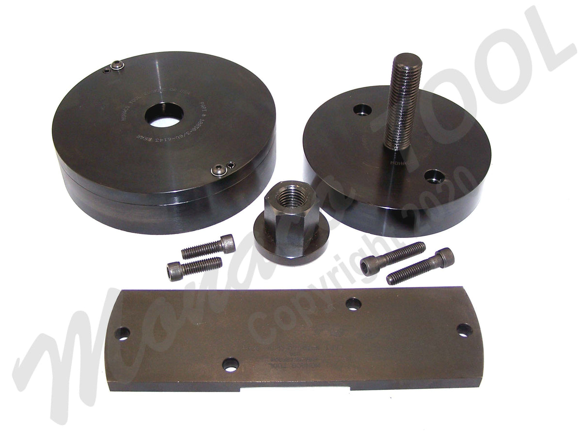 Seal/Wear Sleeve Installer Kit - CAT 3400 Series with Brake Saver ...