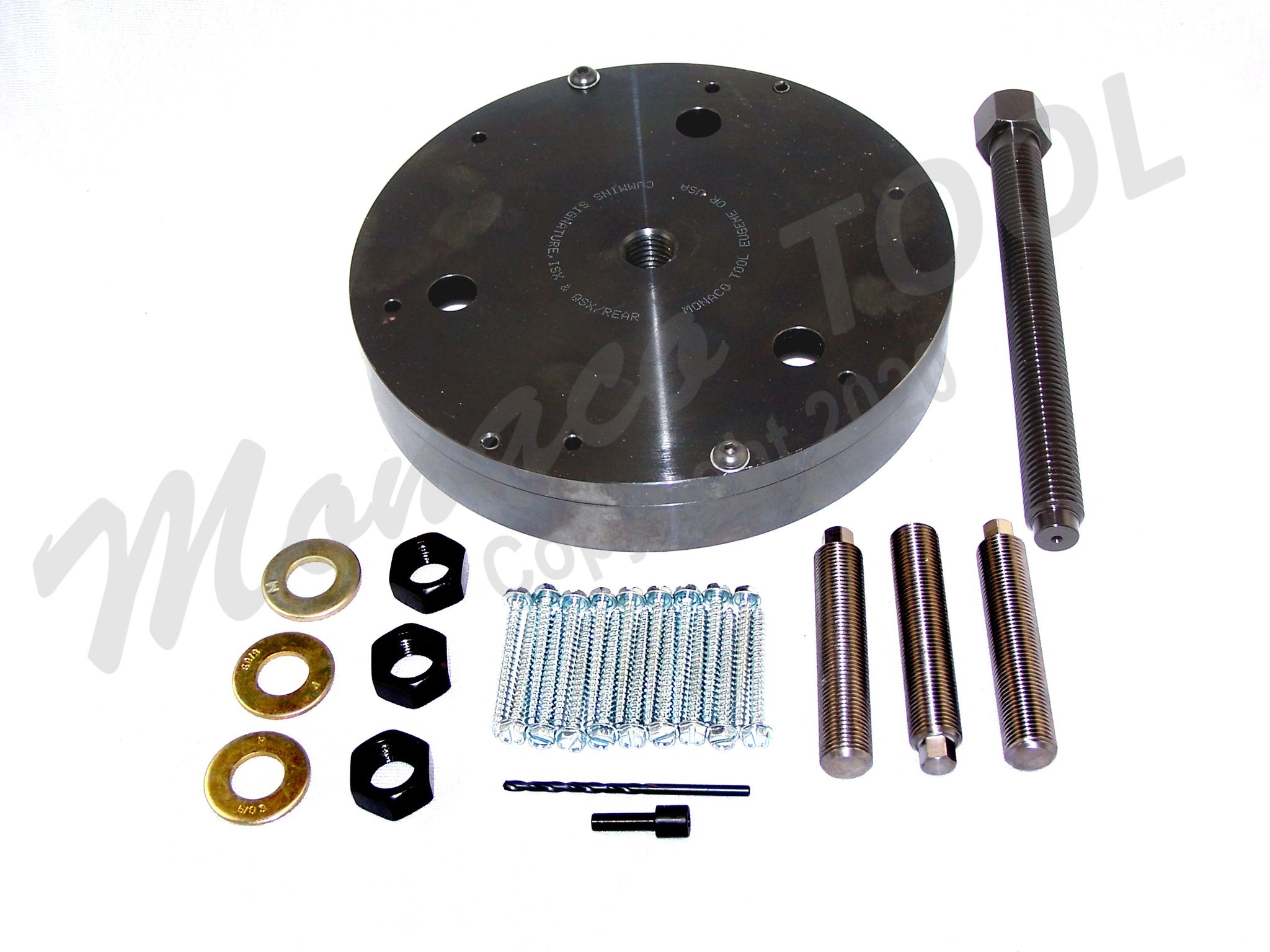 Cummins — Monaco Tool, Inc.