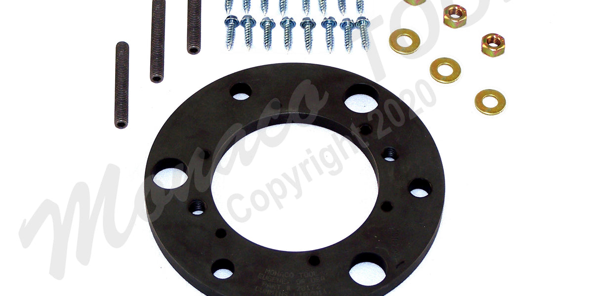 20172 - Front Seal/Wear Sleeve Remover/Installer - Cummins L10/M11 & I ...