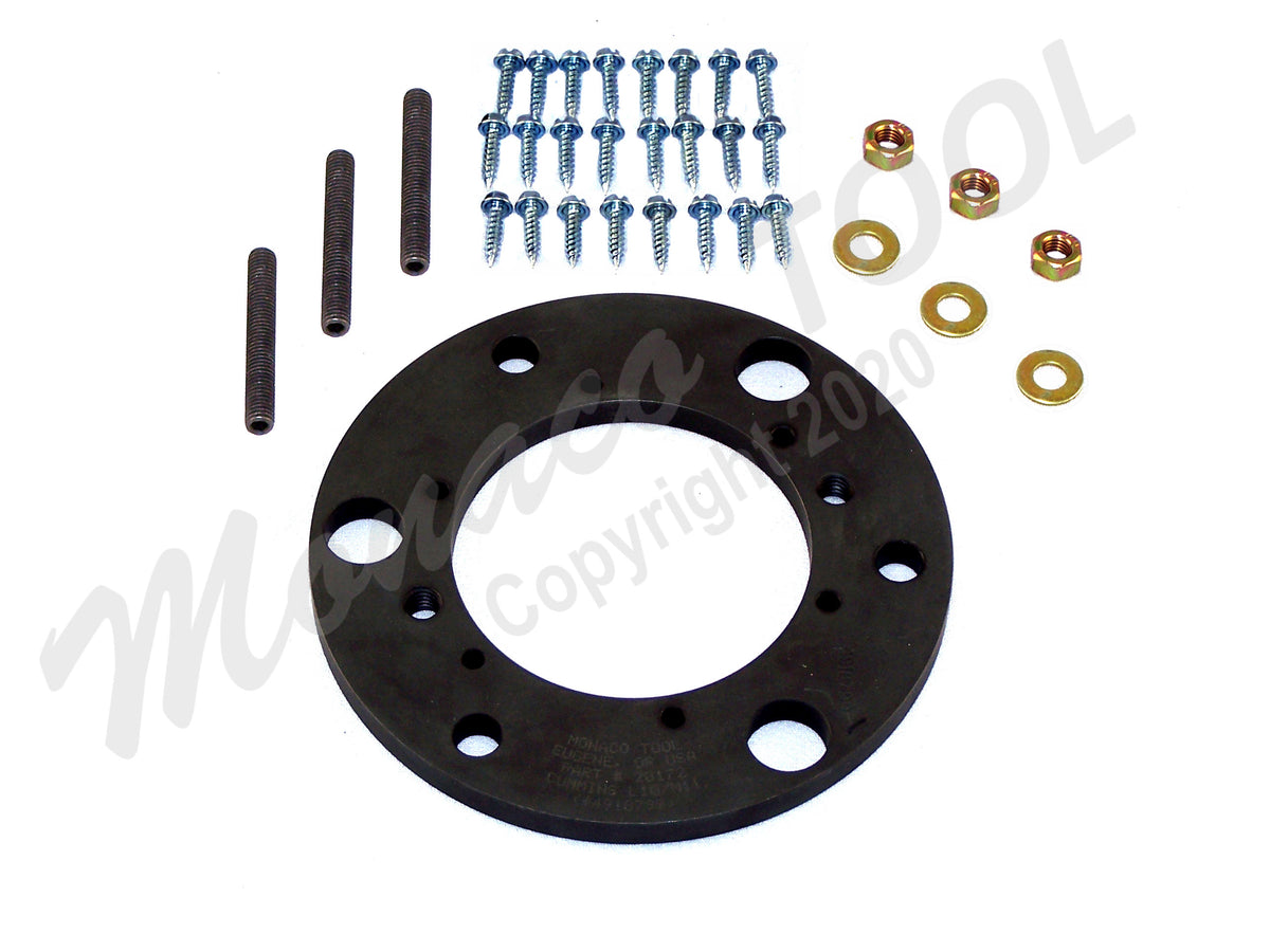 20172 - Front Seal/Wear Sleeve Remover/Installer - Cummins L10/M11 & I ...