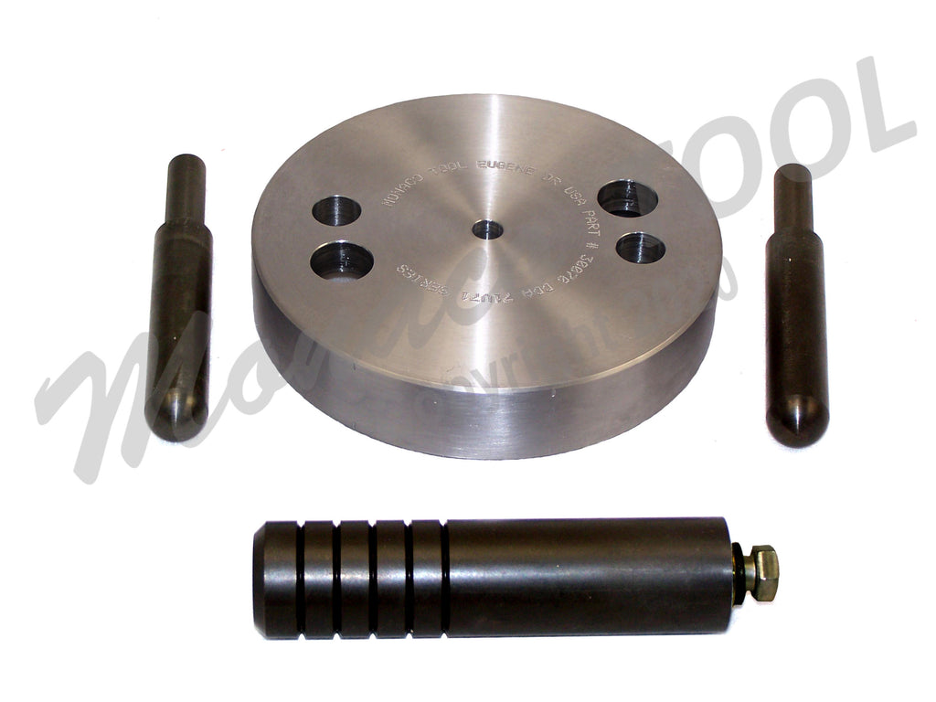 Detroit Diesel — Monaco Tool, Inc.