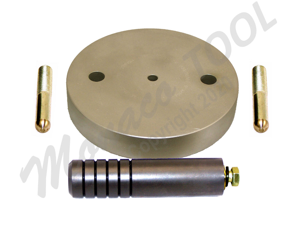 Detroit Diesel — Monaco Tool, Inc.