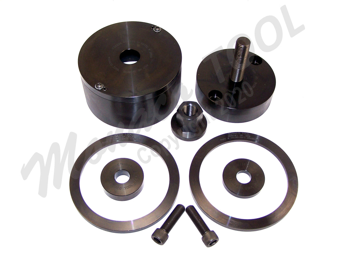 Ls Rear Main Seal Alignment Tool Rear Crankshaft Seal & Wear Sleeve ...