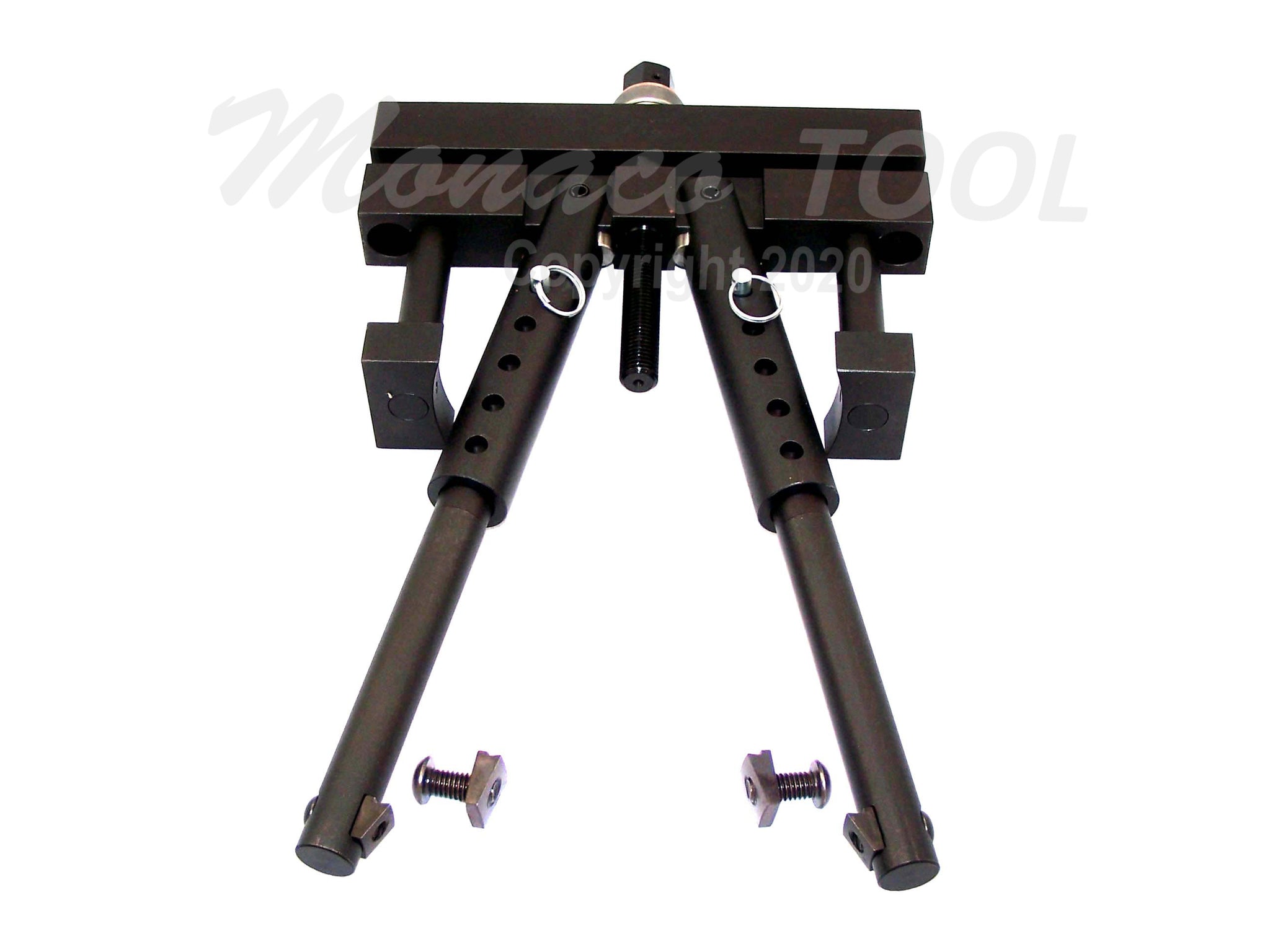 Universal Liner Puller Modified for CAT D398/3500 – Monaco Tool, Inc.