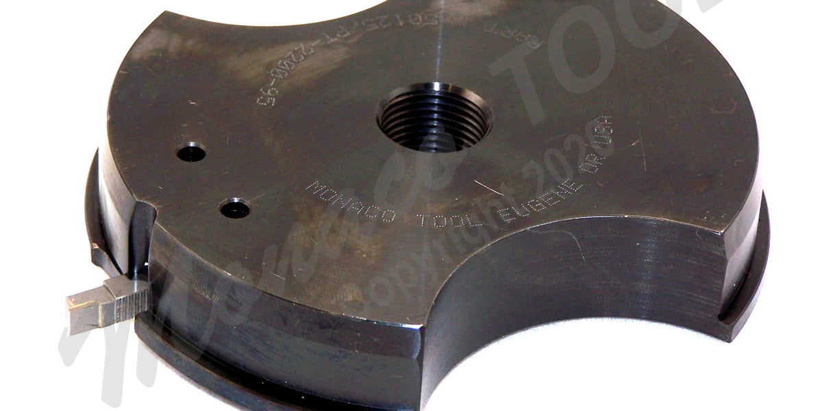 50125 - Counterbore Shim Cutter Plate - New DT 466/530E/570 - ZTSE-251 ...