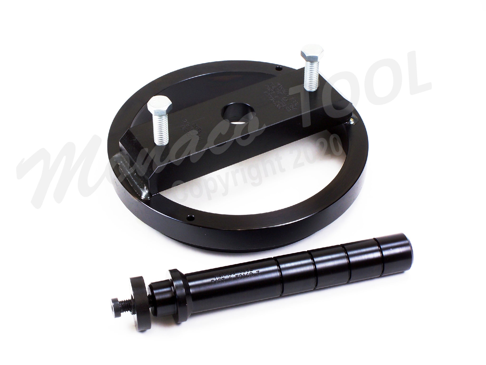 50160 - Rear Crankshaft Seal Installer, Volvo D12/A,B & C Engines ...