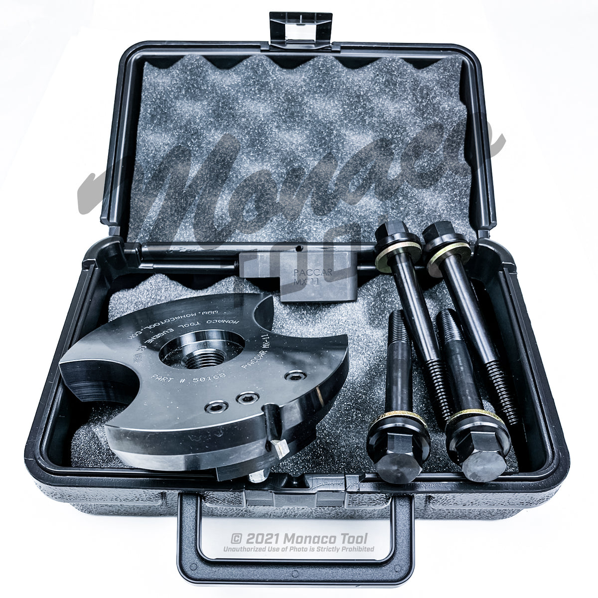 50168 - Paccar MX 11 Counterbore Cutter Plate Kit - 1903023 — Monaco ...