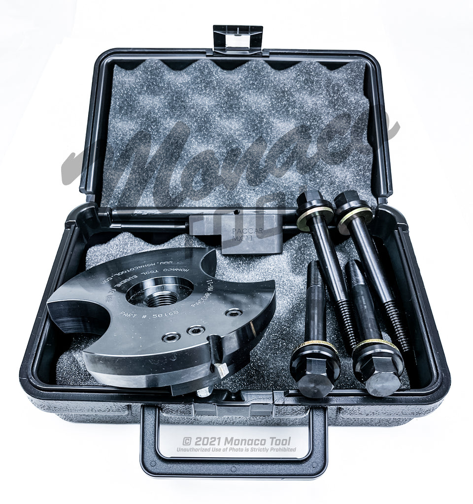 Paccar MX 11 Counterbore Cutter Plate Kit – Monaco Tool, Inc.