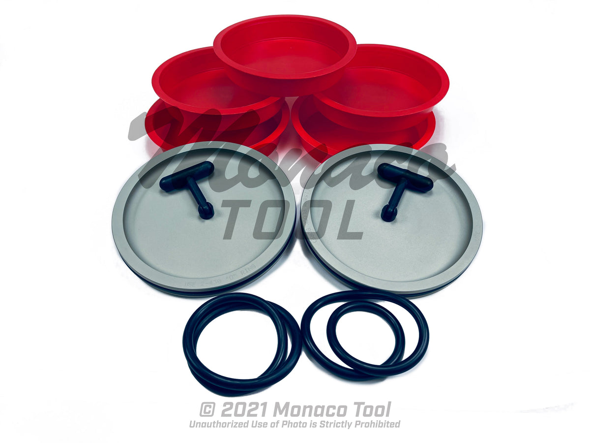 50147 - Chip Catcher Kit - Cummins ISX — Monaco Tool, Inc.